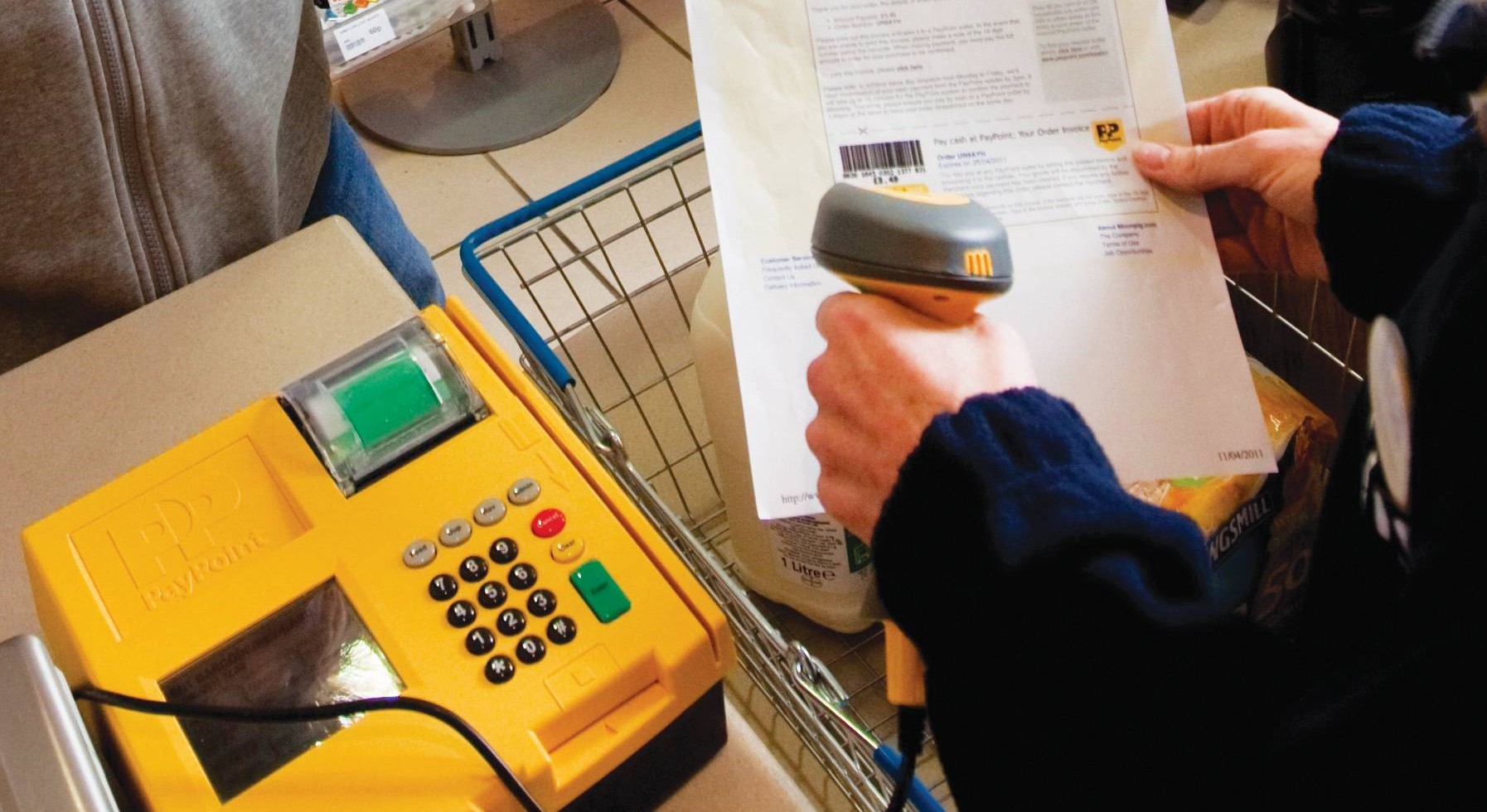 PayPoint confirms yellow terminal retirement date | Talking Retail