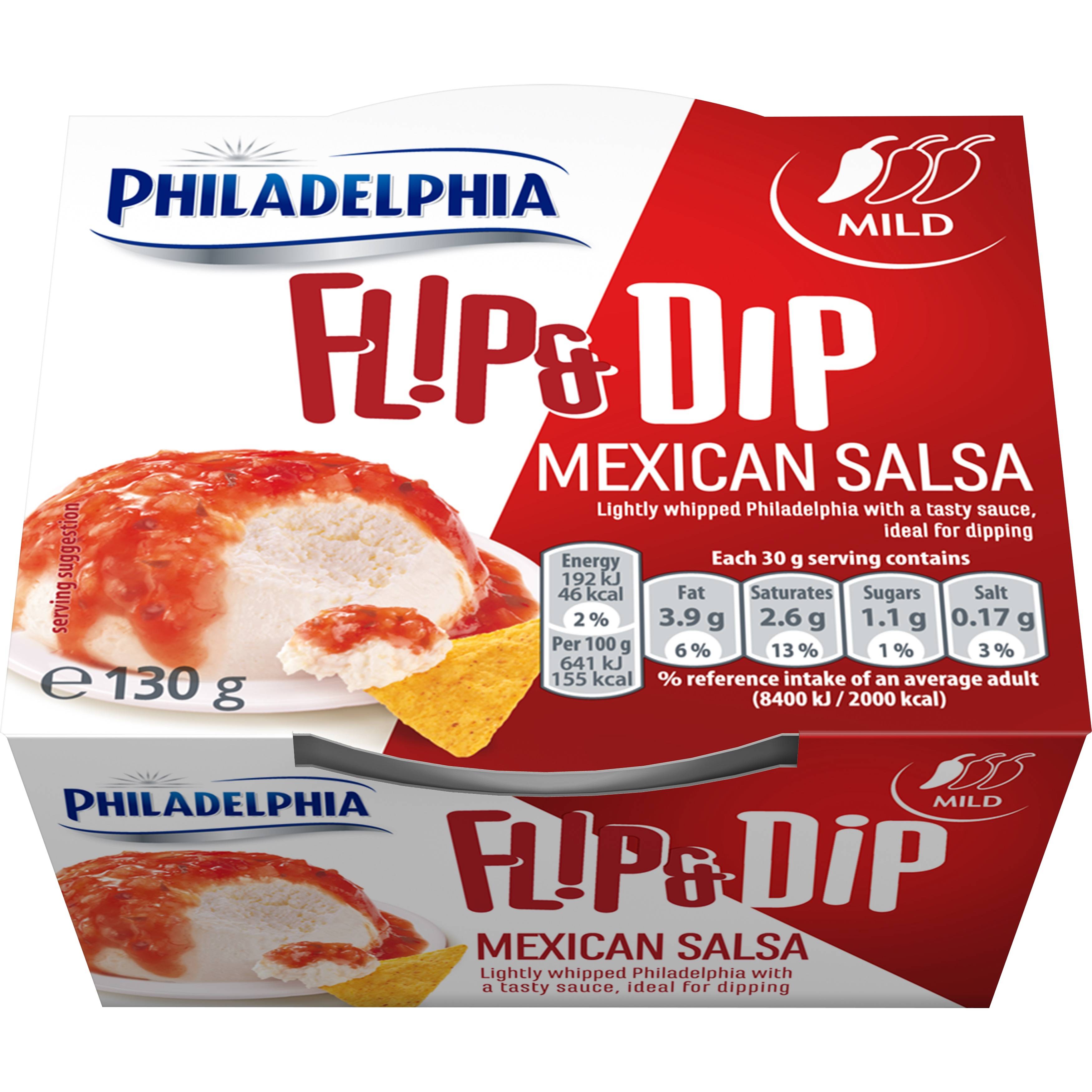 Philadelphia launches new sharing products | Talking Retail