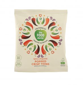 Popped Crisp Thins launch into convenience channel | Talking Retail