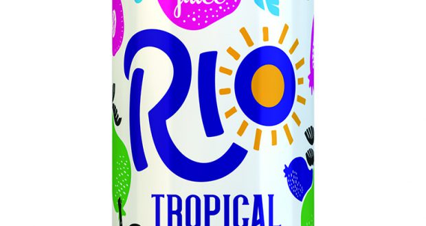 Rio launches new-look 500ml PET bottle