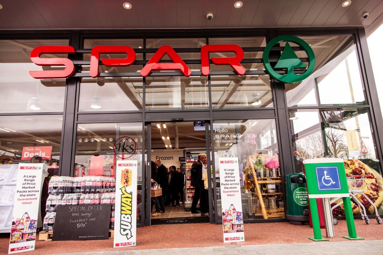 New members give Spar retail sales a boost | Talking Retail