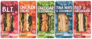 Urban Eat sandwiches set for summer revamp | Talking Retail