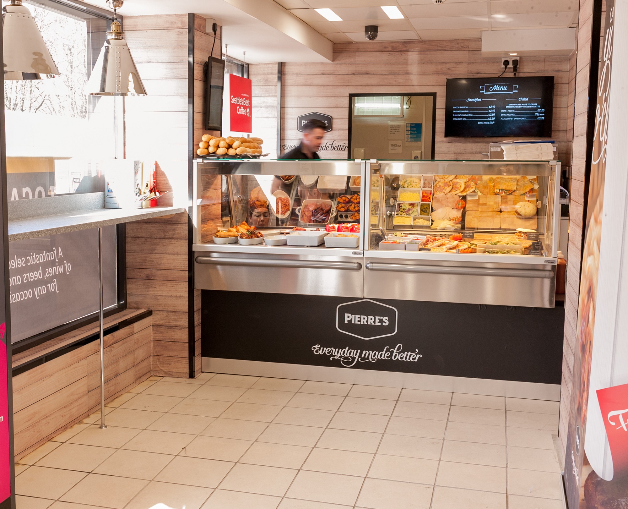 Food-to-go boost for convenience stores | Talking Retail