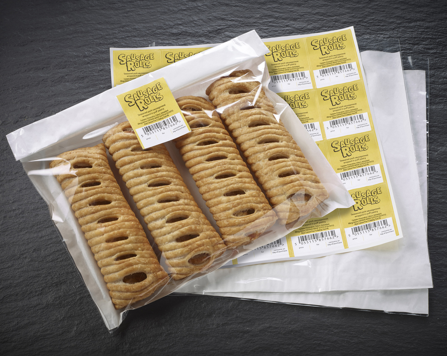 Country Choice introduces medium sausage roll | Talking Retail