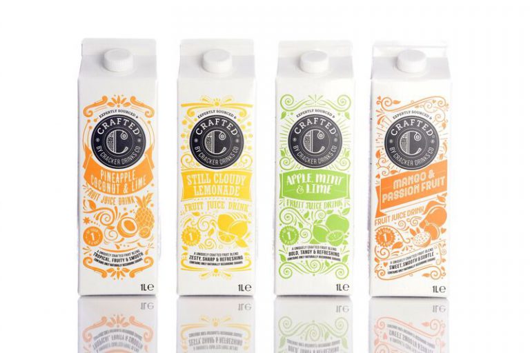 Cracker Drinks introduces new juice range | Talking Retail