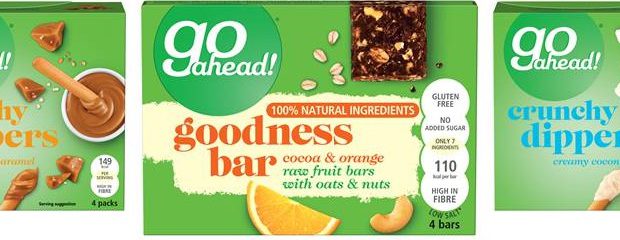 Go Ahead launches two new ranges