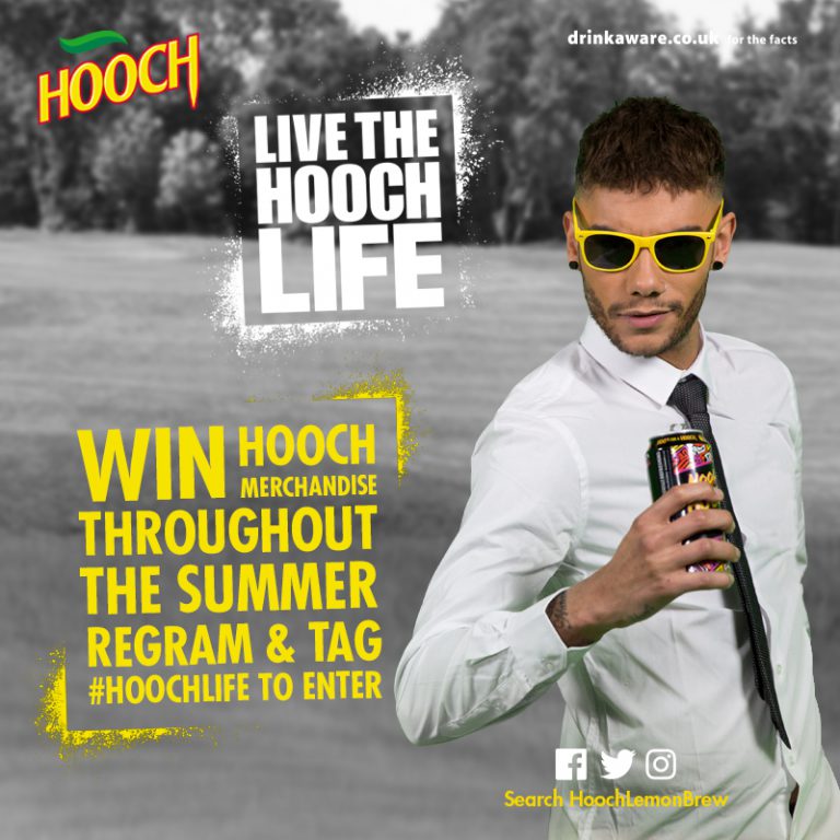 Hooch launches new summer campaign | Talking Retail