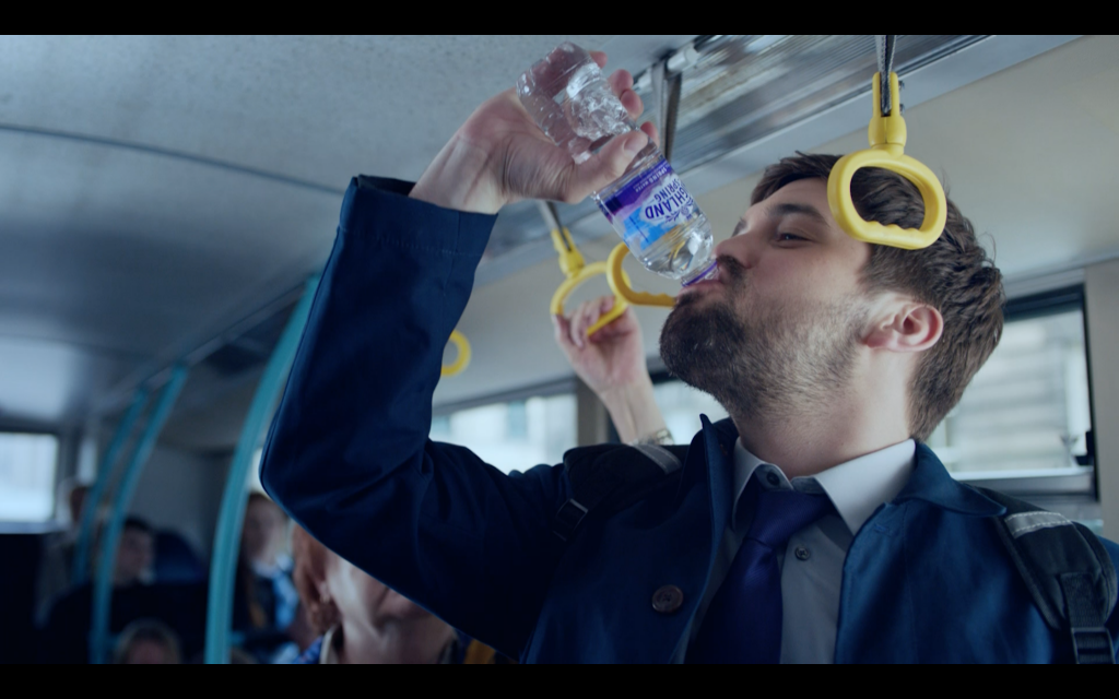 Highland Spring unveils major £5m brand campaign | Talking Retail