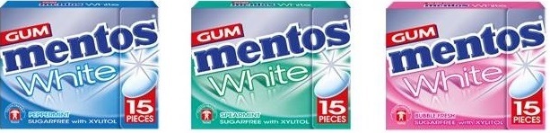 Mentos refreshes brand with new flavours and formats | Talking Retail