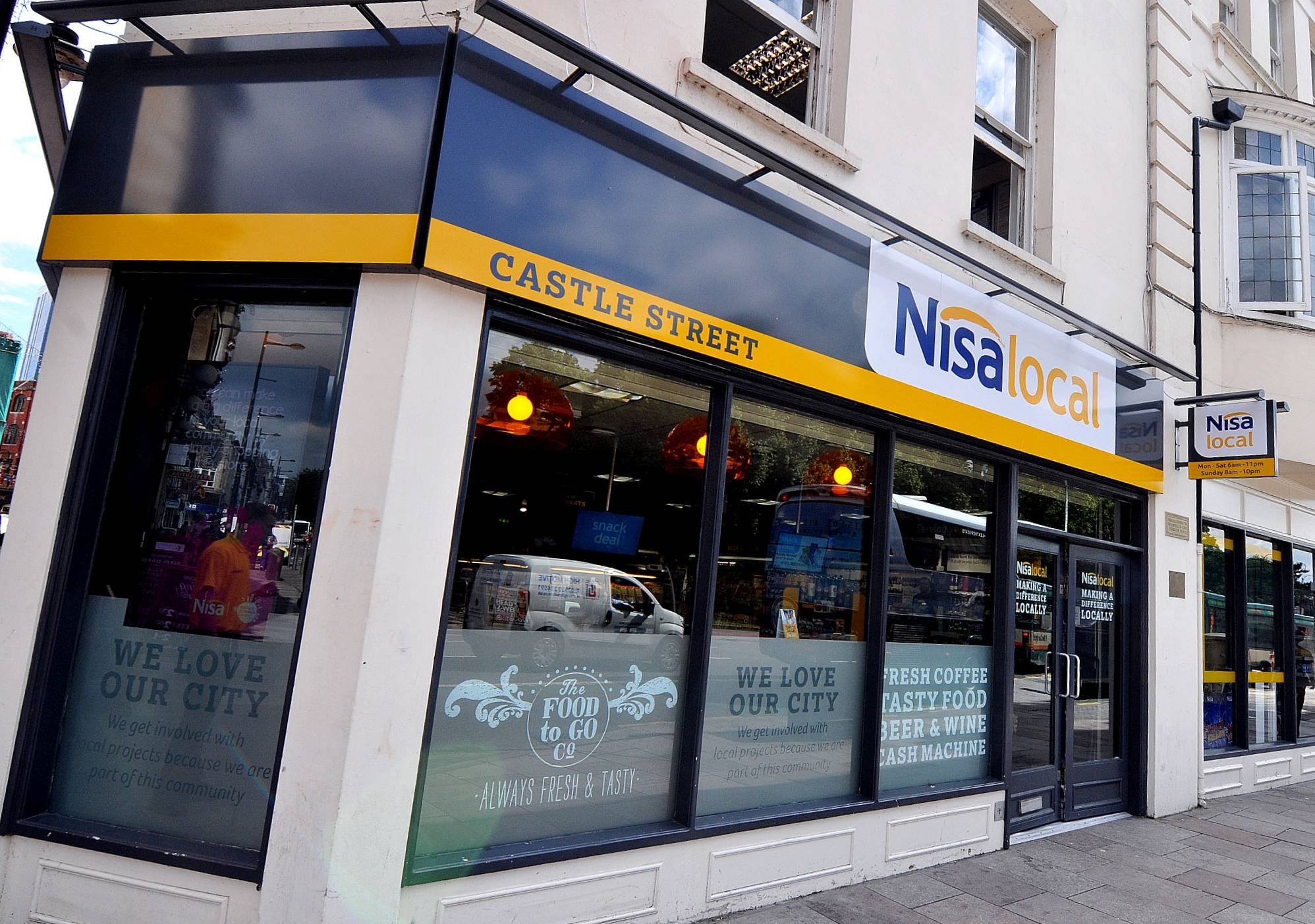 Nisa “well positioned” despite McColl’s supply deal with Morrisons ...