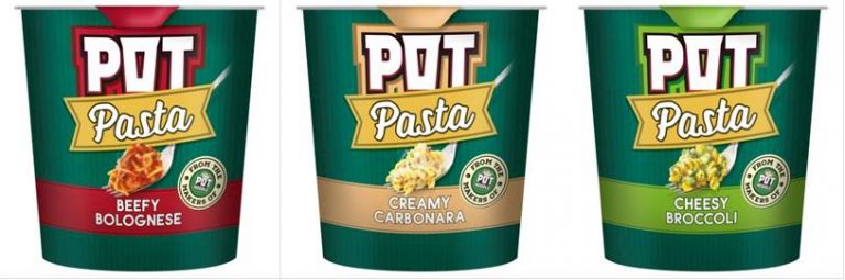 Pot Noodle introduces new Pot Pasta range | Talking Retail