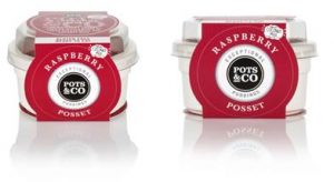 Pots & Co launches free-from Raspberry Posset | Talking Retail