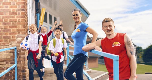 Sun-Pat launches 'Fuelling Families' campaign