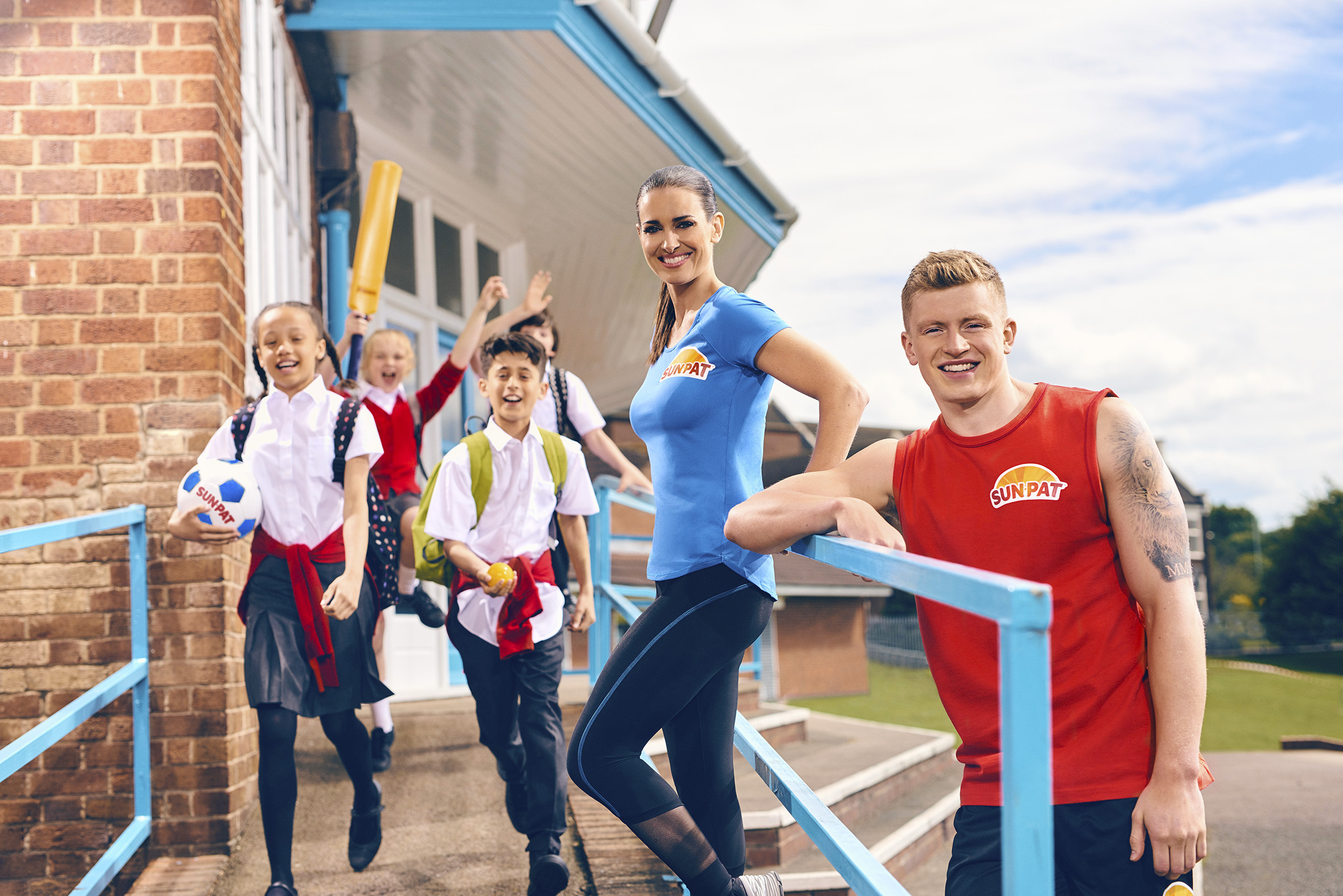 Sun-Pat launches 'Fuelling Families' campaign | Talking Retail