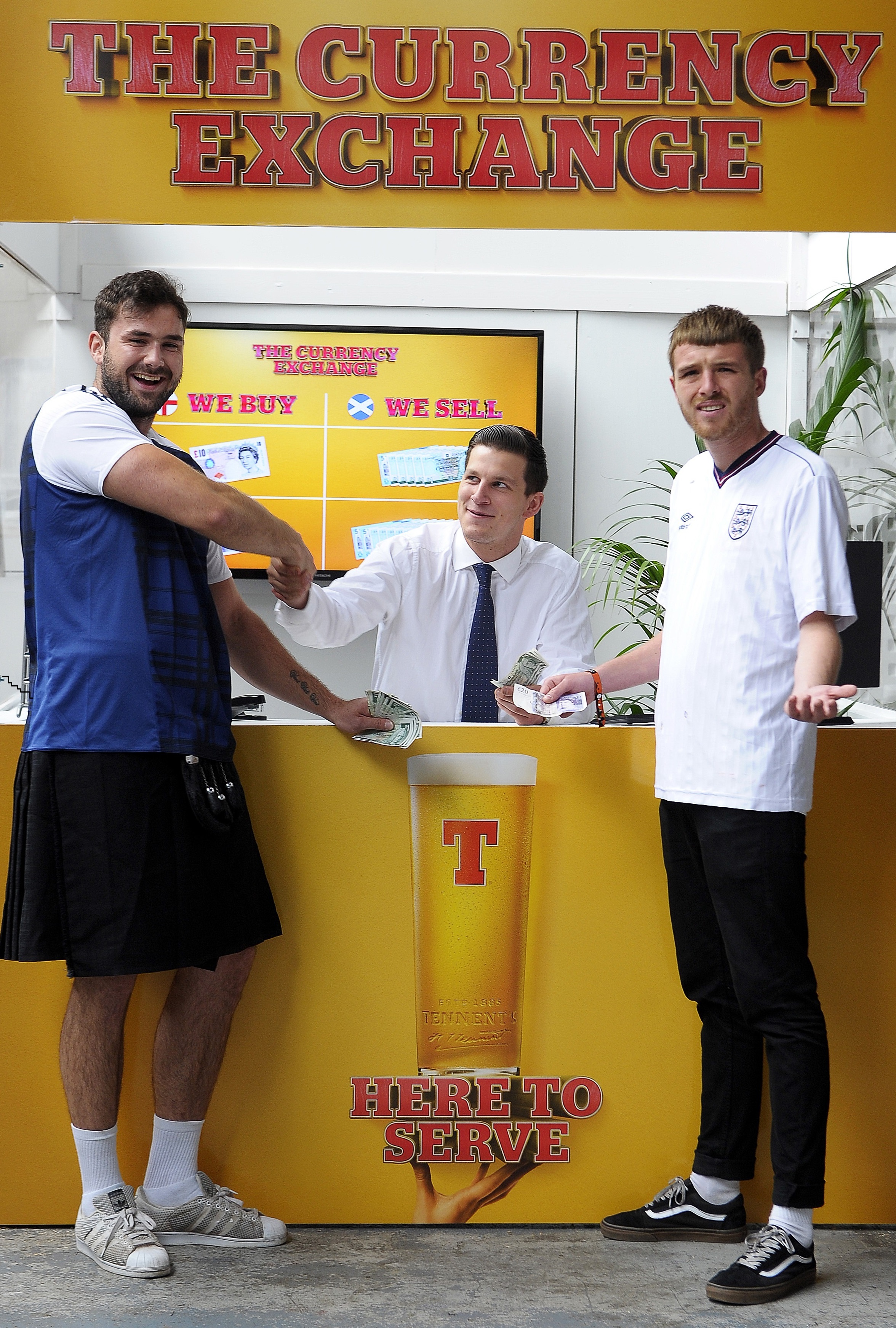 Tennent’s Lager launches innovative summer campaign | Talking Retail