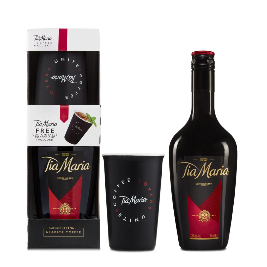 Tia Maria launches limited edition on-pack promotion | Talking Retail