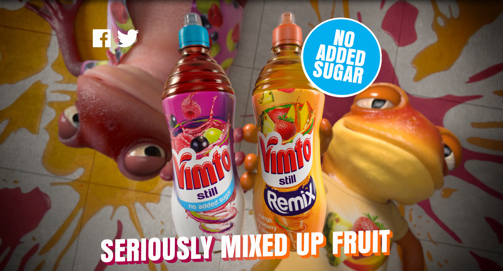 Vimto launches nationwide distribution campaign | Talking Retail
