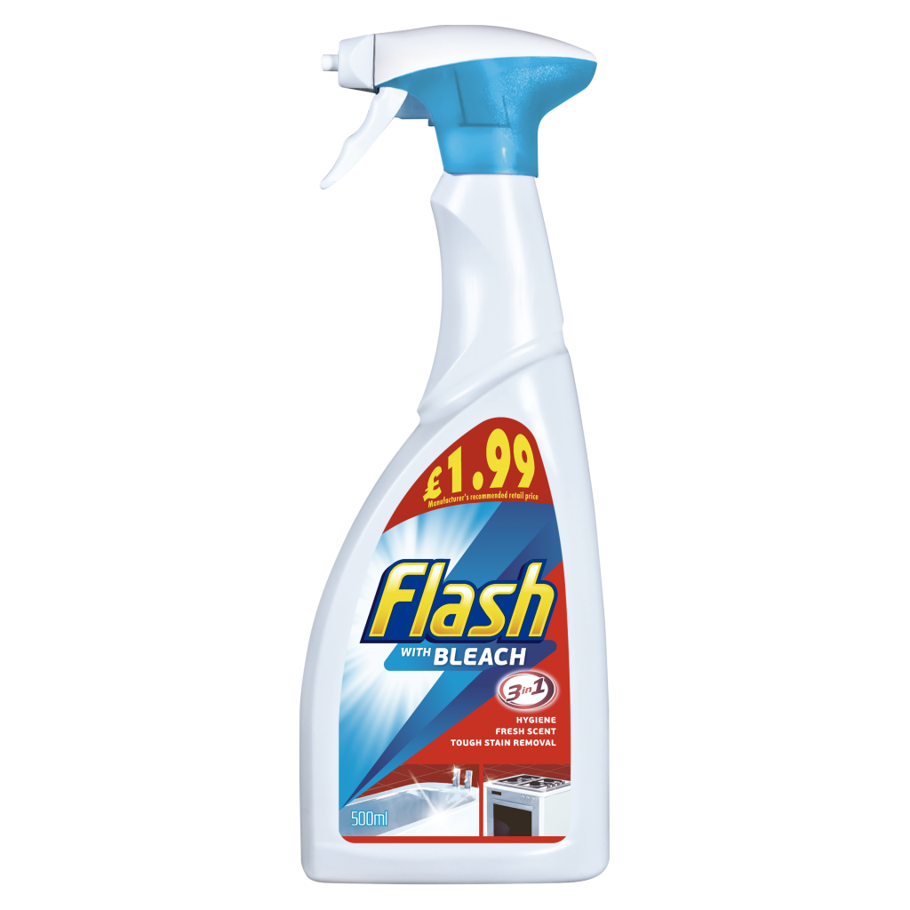 Flash announces price reduction | Talking Retail