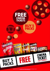 Mars to launch sixth ‘Sweet Sundays’ promotion | Talking Retail