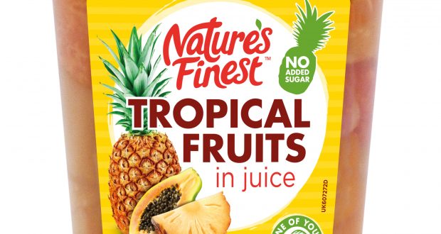 Nature’s Finest unveils new pack design