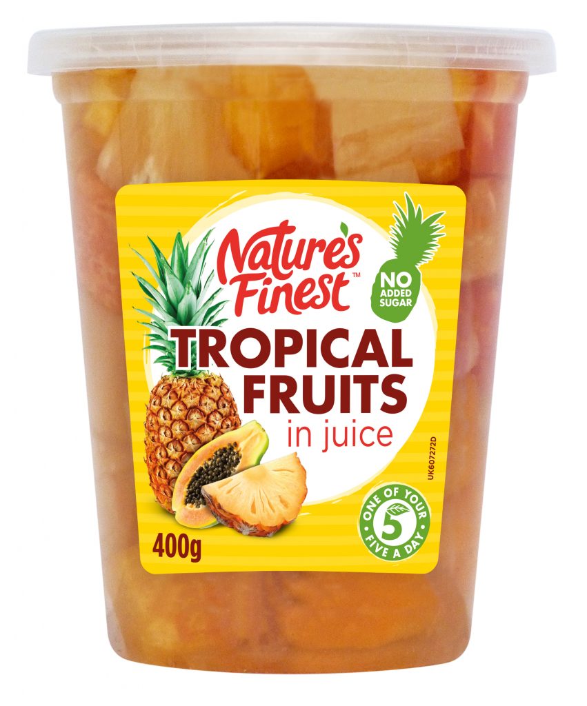 Nature’s Finest unveils new pack design | Talking Retail