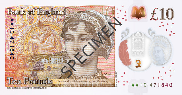 New polymer £10 note unveiled | Talking Retail