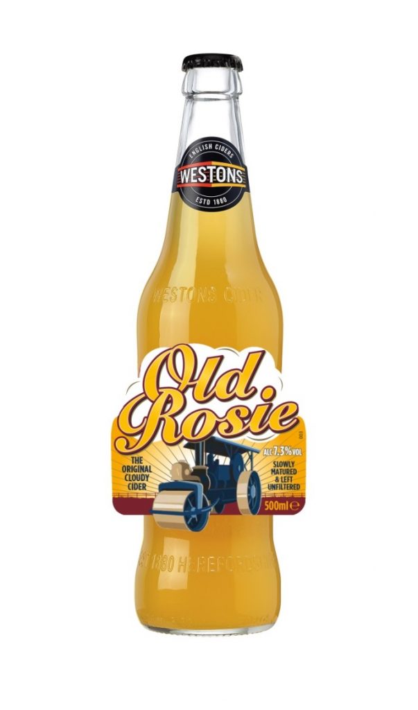 Westons launches summer campaign for Old Rosie | Talking Retail