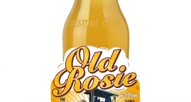 Westons launches summer campaign for Old Rosie