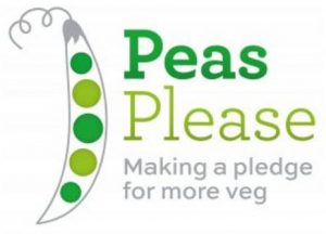 Peas Please initiative launches to encourage veg consumption | Talking ...