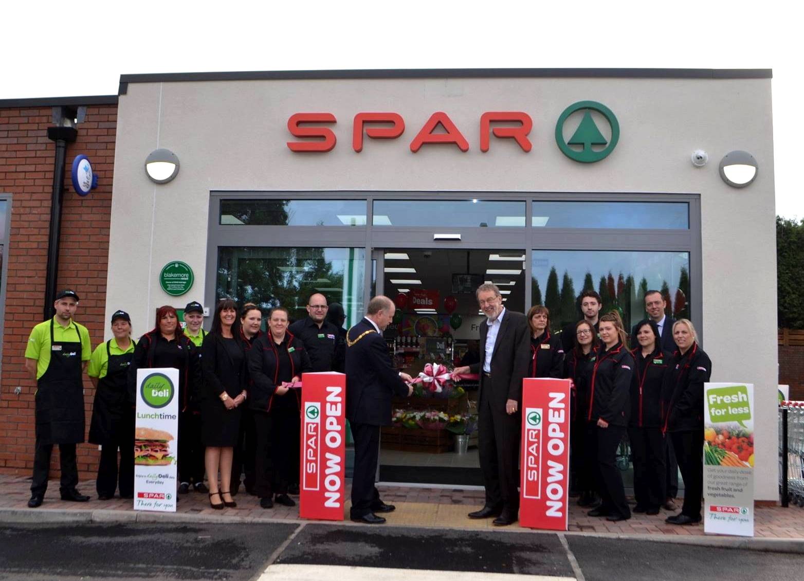 New Spar store in Walsall gets full deli offering | Talking Retail