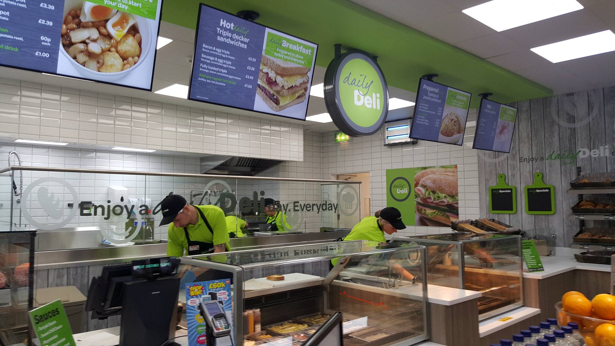 New Spar store in Walsall gets full deli offering | Talking Retail