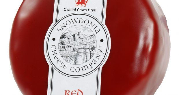 Snowdonia Cheese Company re-launches Red Storm variant