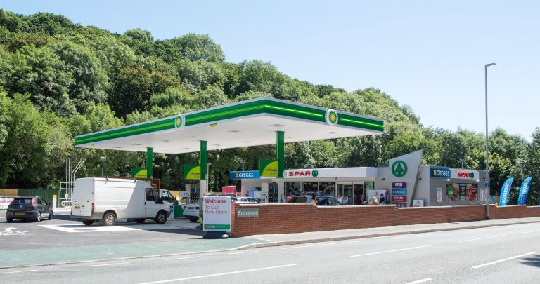 New Spar store opens following Plymouth forecourt renovation | Talking ...