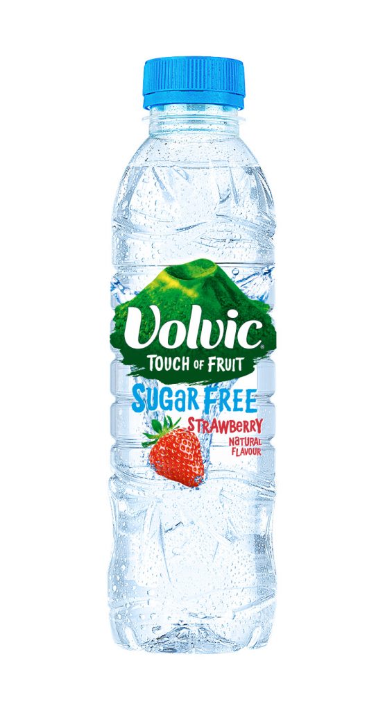 Volvic set to launch biggest-ever marketing campaign | Talking Retail