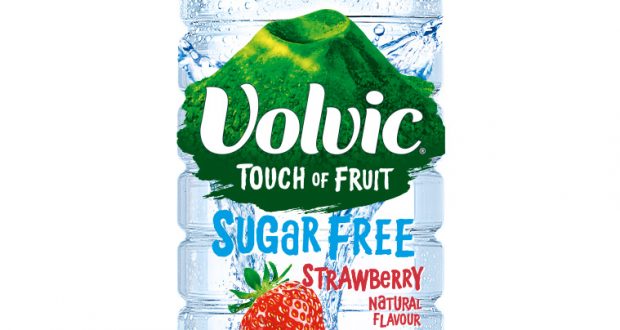 Volvic set to launch biggest-ever marketing campaign