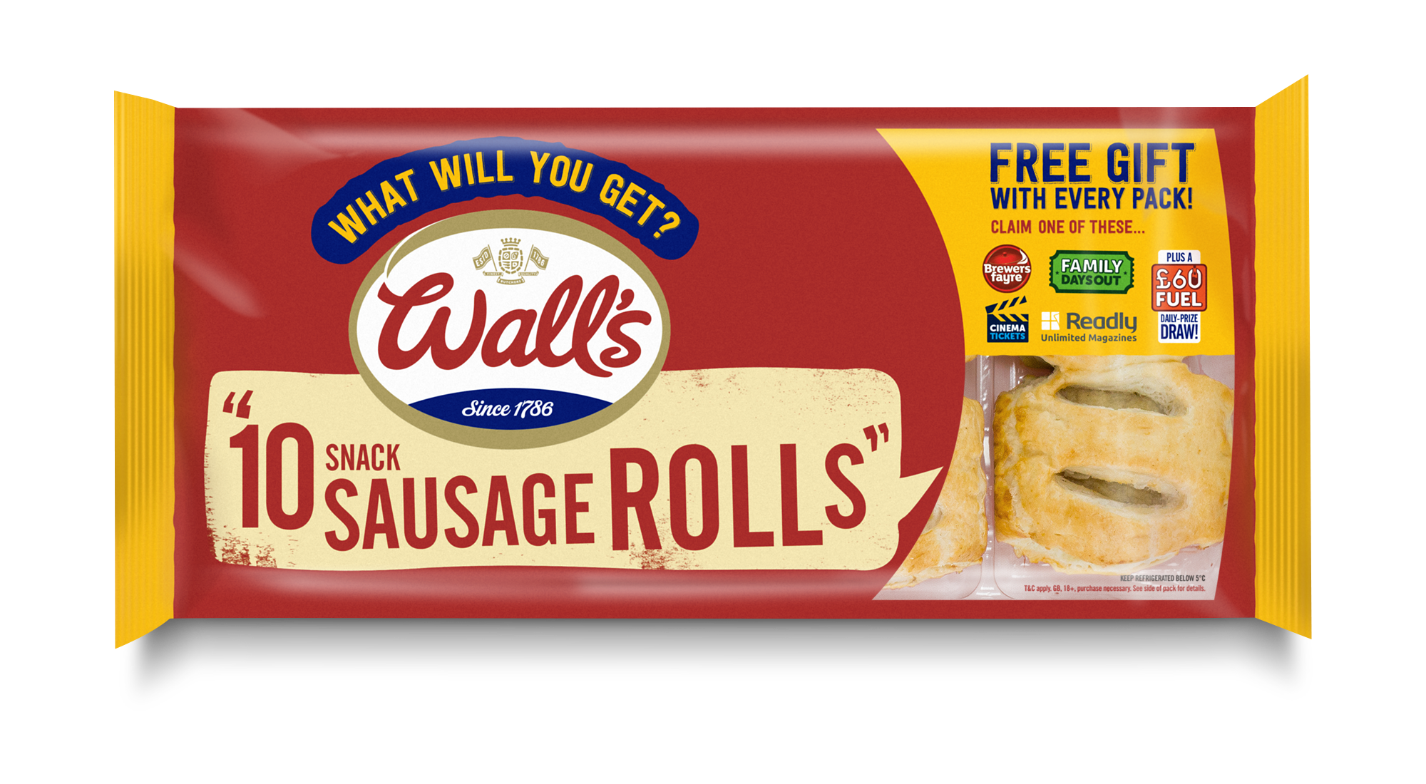 Wall’s launches multi-million pound promotion | Talking Retail