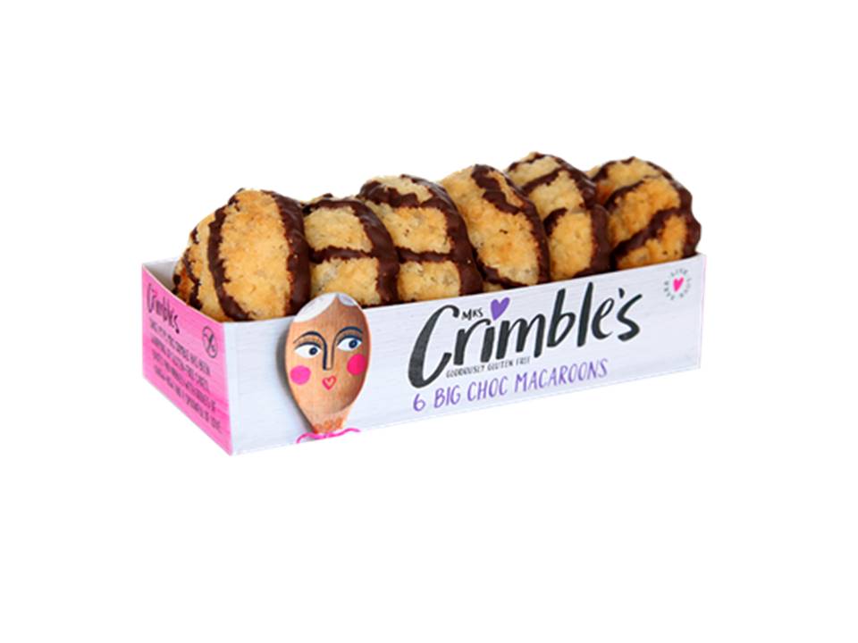 New-look for Mrs Crimble’s gluten-free range | Talking Retail
