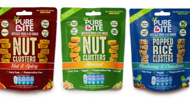 Pure Bite to launch in UK stores
