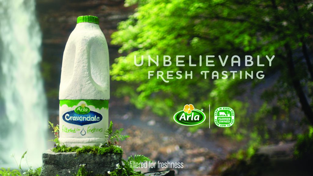 Arla Cravendale launches new ‘Moonicow’ campaign | Talking Retail