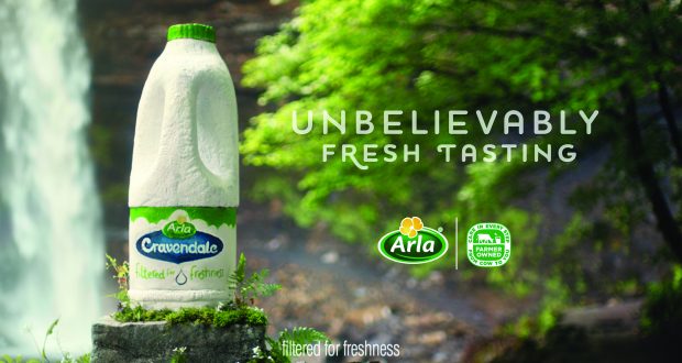 Arla Cravendale launches new ‘Moonicow’ campaign