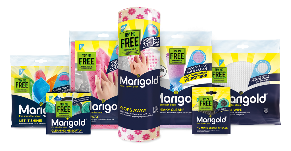 Marigold to launch new ‘Try Me Free’ campaign | Talking Retail