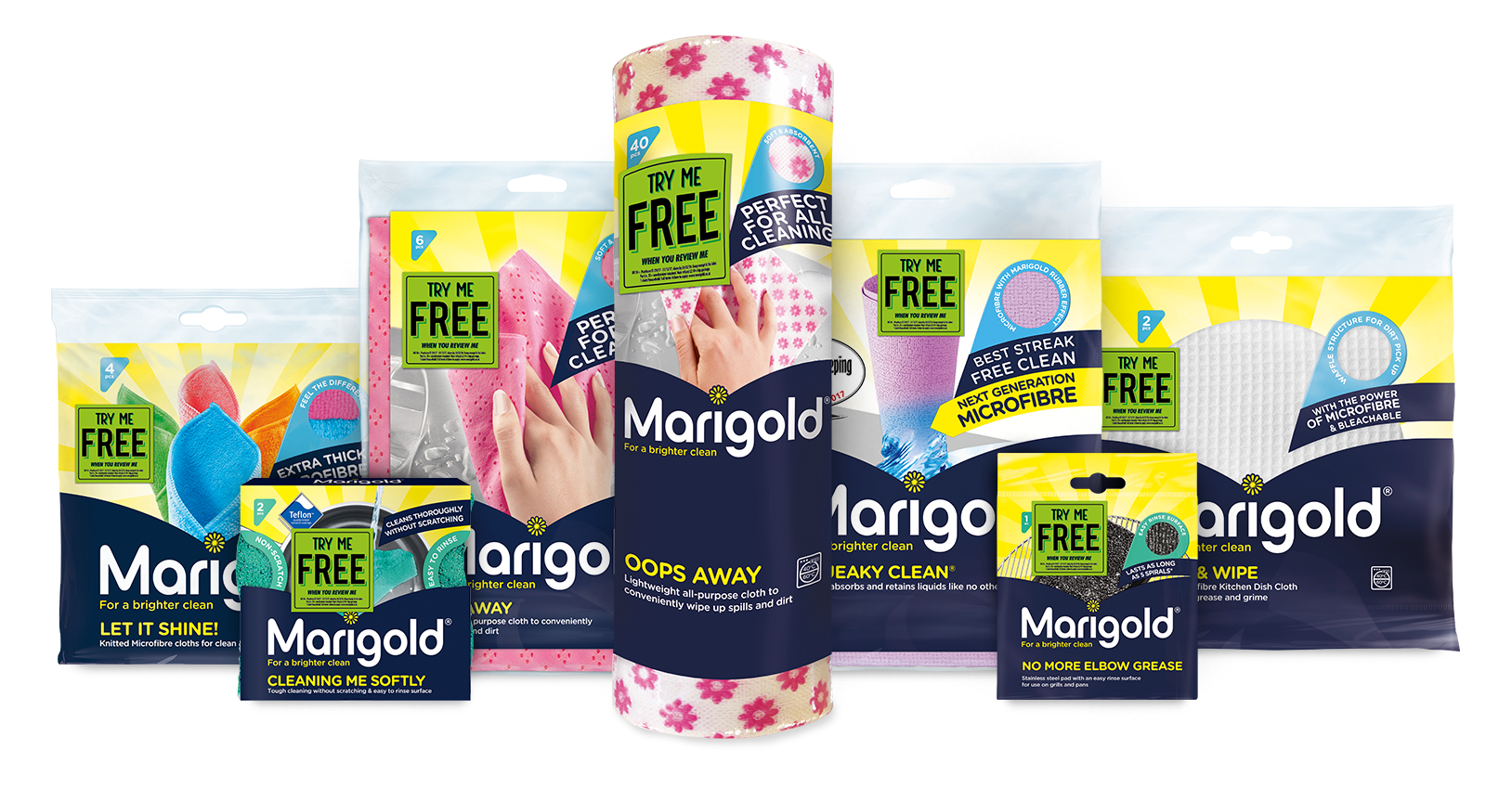 Marigold to launch new ‘Try Me Free’ campaign | Talking Retail