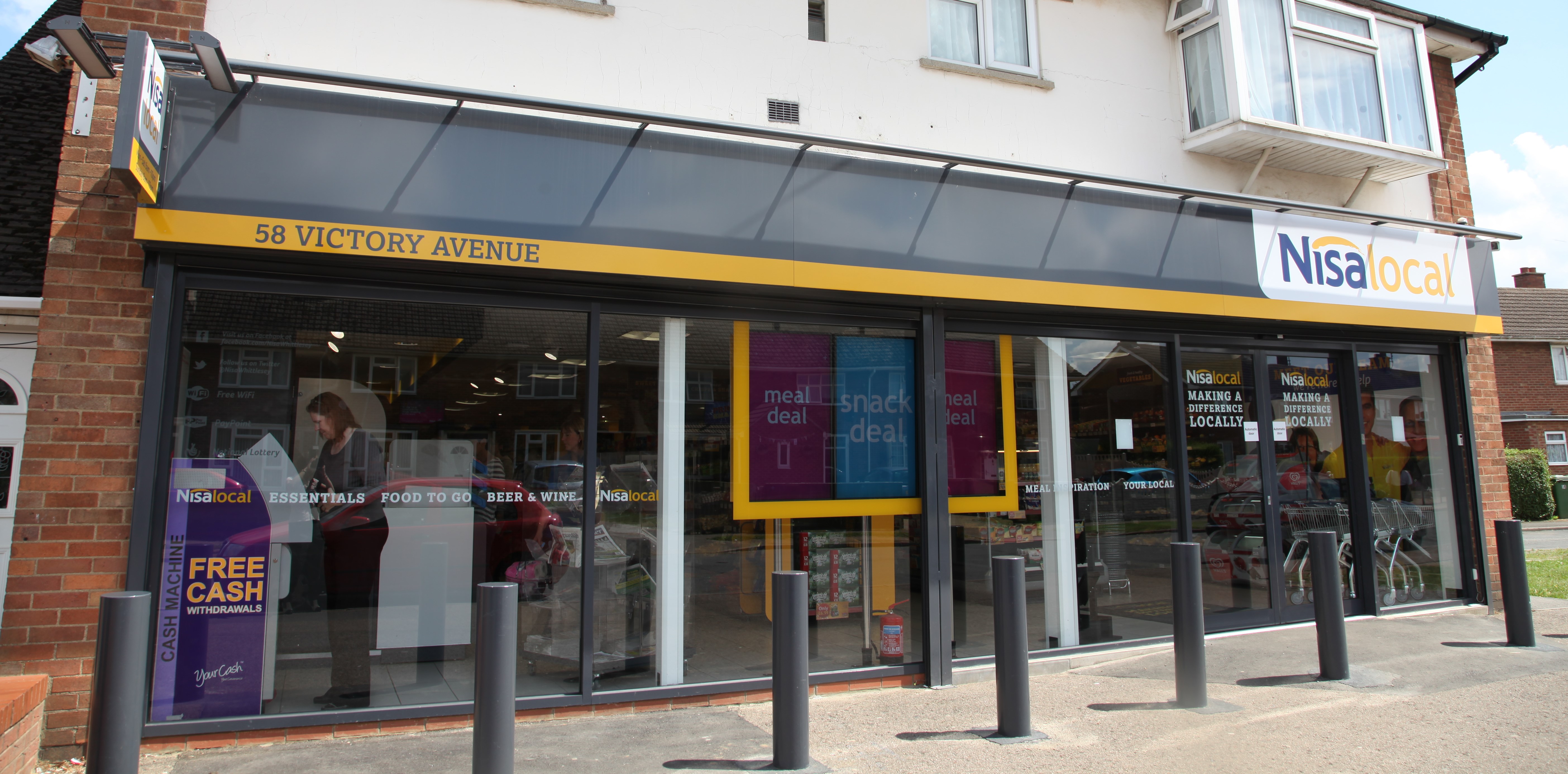 Nisa deal with the Co-op makes sense, says analyst | Talking Retail