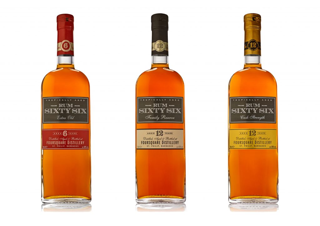 Rum Sixty Six creates premium range | Talking Retail