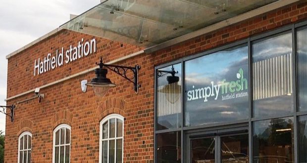 Simply Fresh retailer opens third store at Hatfield