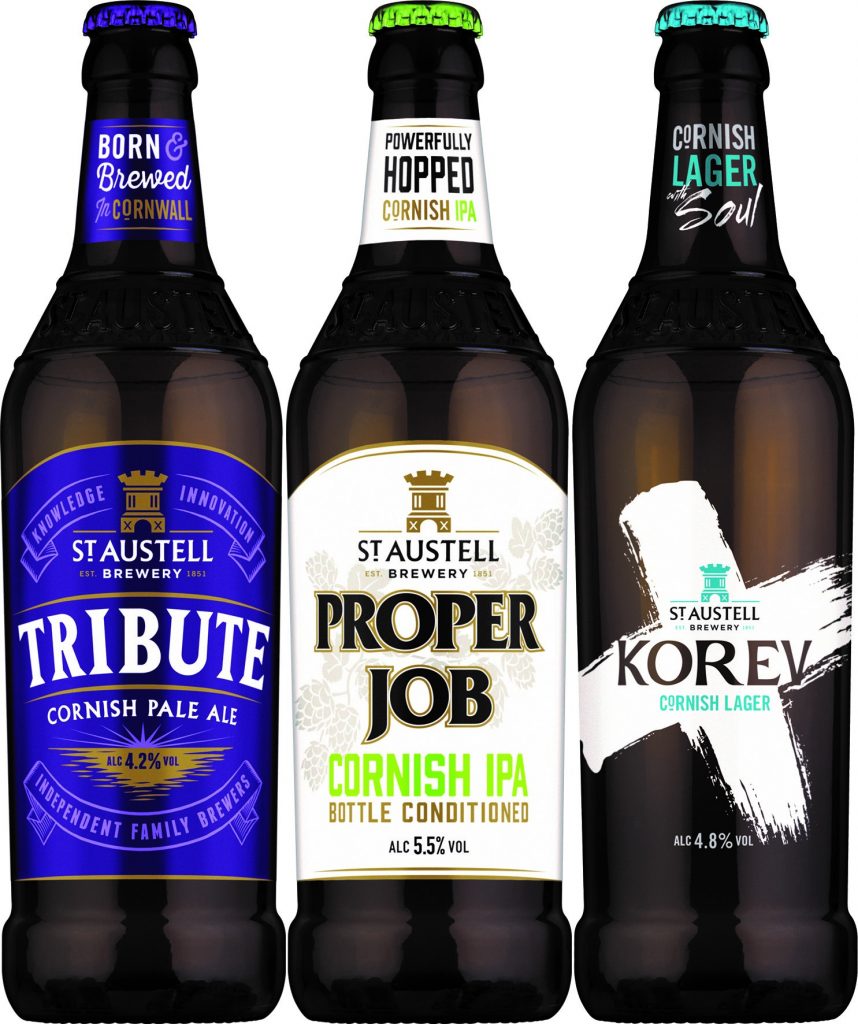 Austell Logo Bath Ales | Beers & Brewery | St Austell Brewery