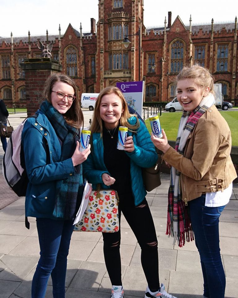 Boost launches Freshers' sampling campaign | Talking Retail