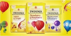 Twinings launches new fruit Infusions range | Talking Retail