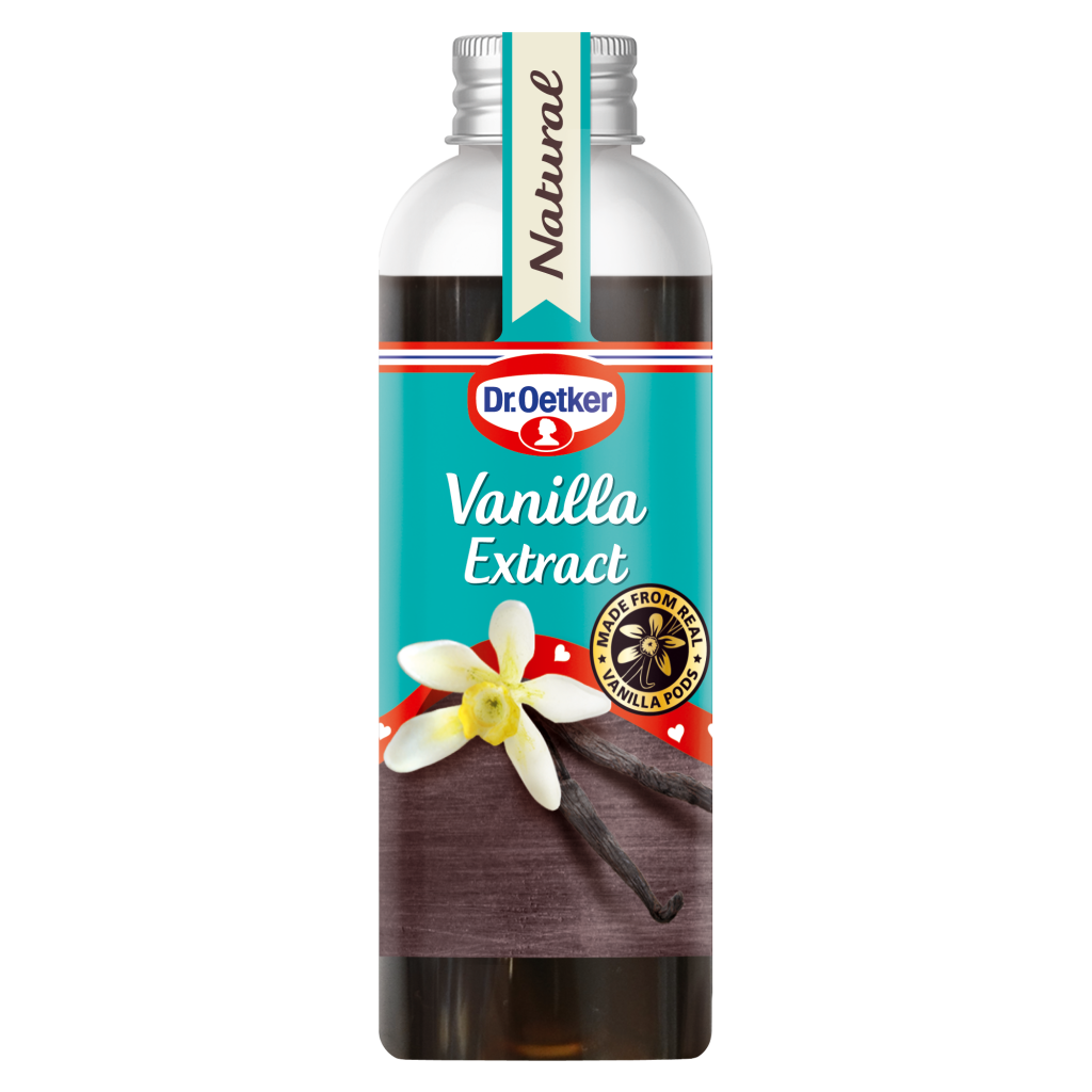 Dr. Oetker adds larger vanilla variant to extracts range | Talking Retail