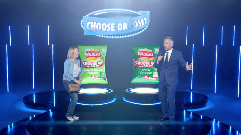 Walkers releases new TV advert for its ‘Choose me or Lose me’ campaign ...